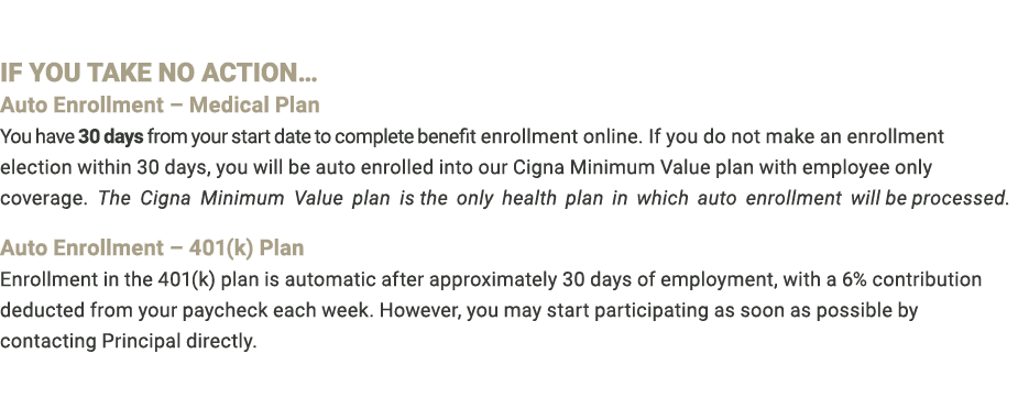 Benefit Enrollment Guide